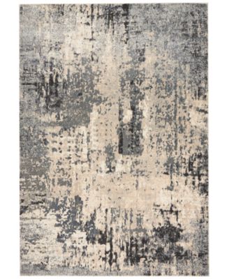 CLOSEOUT!! Kelly Ripa Home Serenity KRH30 5' 3" x 7' 3" Area Rug ...