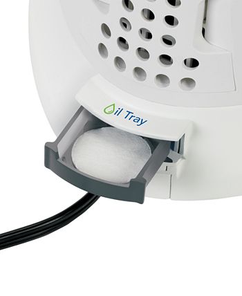 Germ Guardian Ultrasonic Warm & Cool Mist Humidifier with Aroma Tray ...