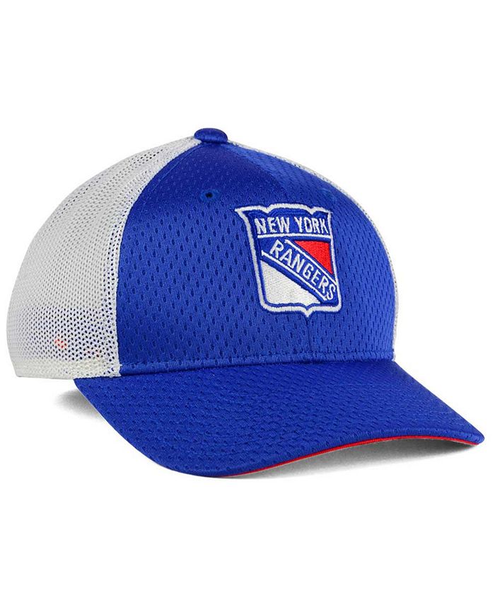 adidas New York Rangers Mesh Flex Cap - Macy's