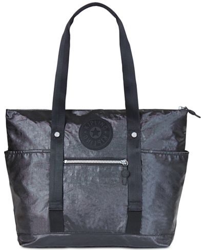Kipling Athleisure Kim Printed Tote - Handbags & Accessories - Macy's