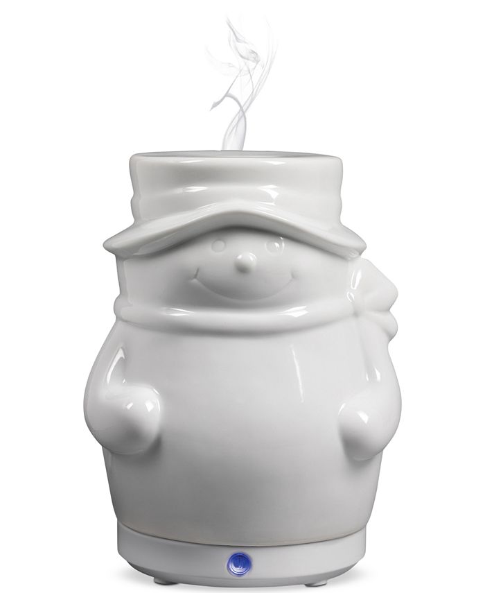 SpaRoom Snowman Ultrasonic Diffuser - Macy's