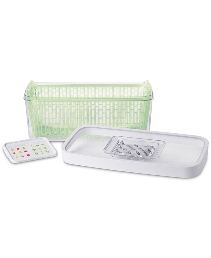OXO GreenSaver 5-Qt. Produce Keeper - Macy's