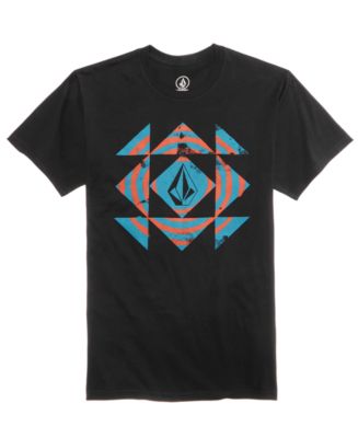 Volcom Men's Graphic-Print T-Shirt - Macy's
