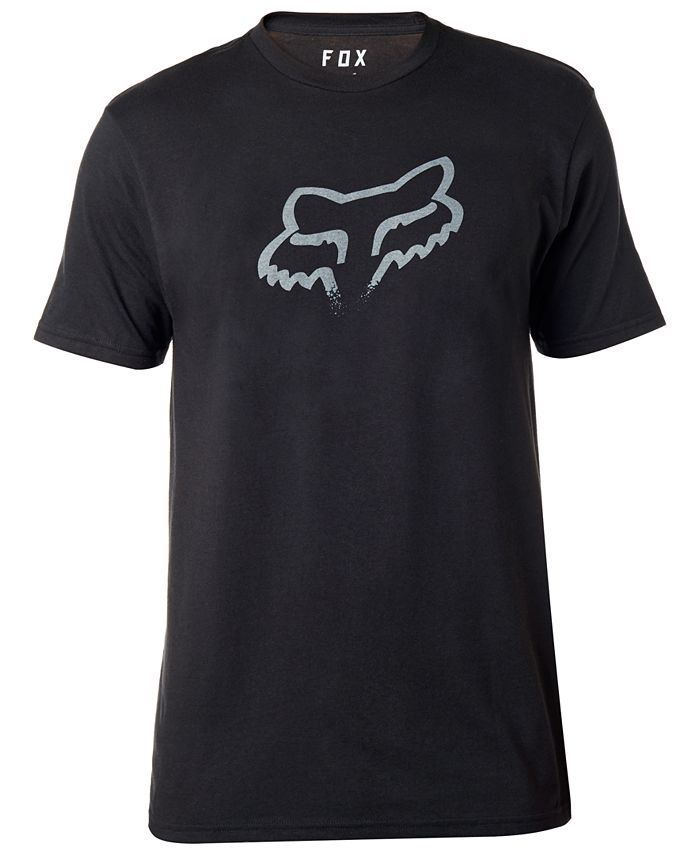 Fox Men's A Crux Logo T-Shirt - Macy's