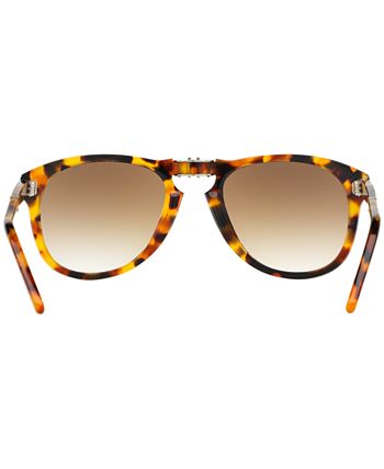 Persol Sunglasses, PO0714 54 - Macy's