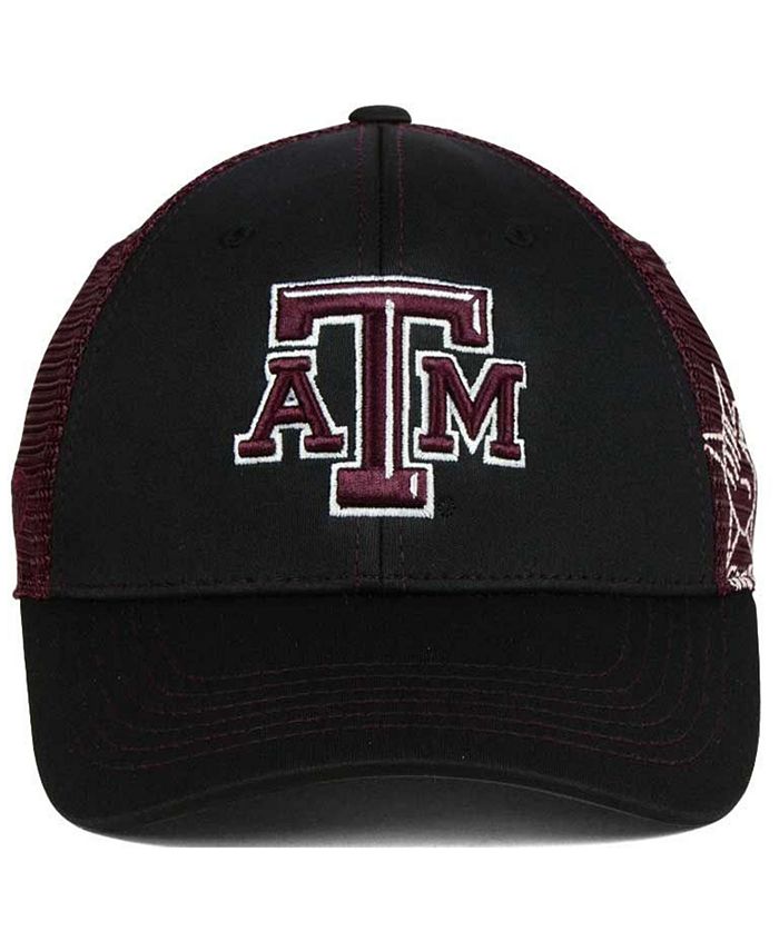 Top of the World Texas A&M Aggies Peakout Stretch Cap - Macy's