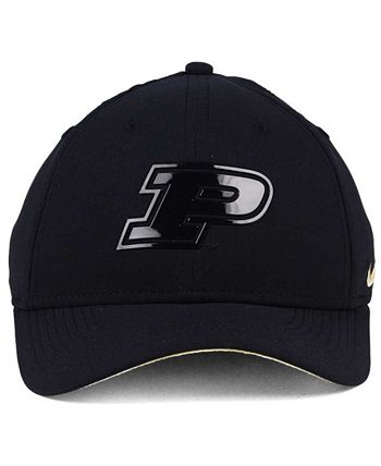 Nike Purdue Boilermakers Col Cap - Macy's