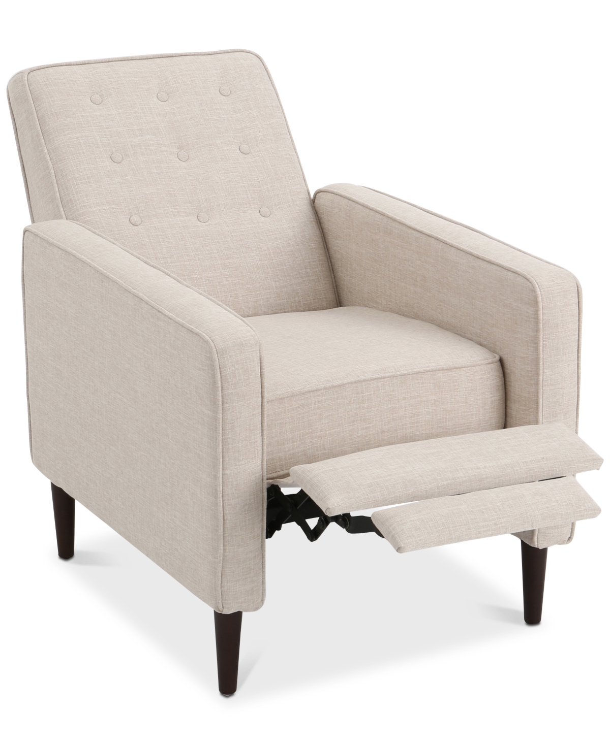 Click here for Wadena Recliner Club Chair - Cream prices