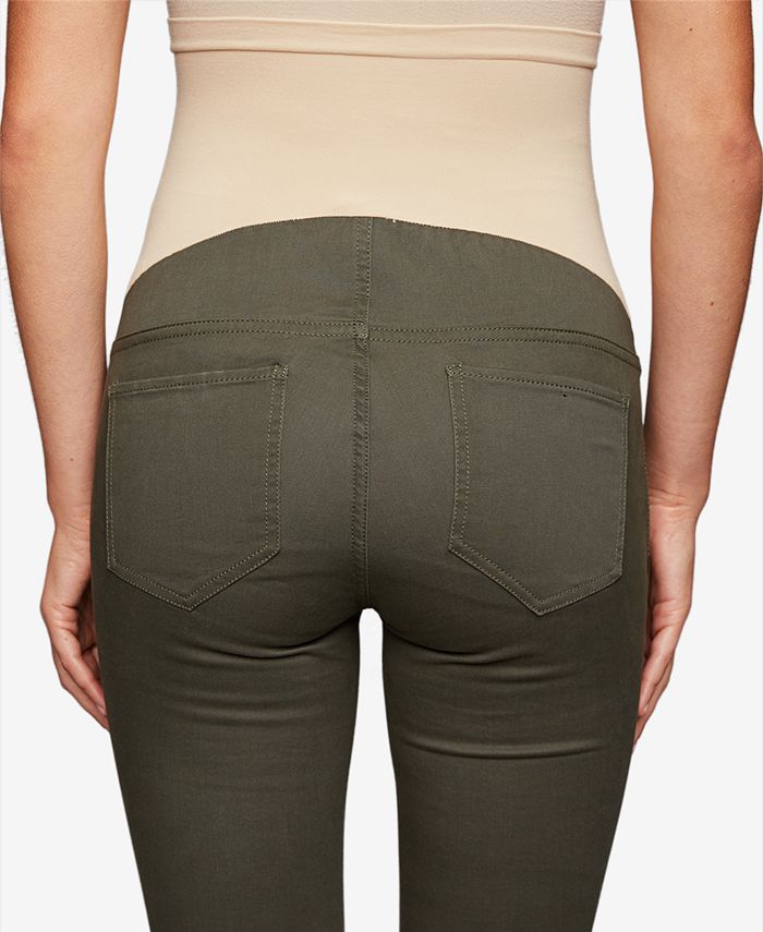 A Pea in the Pod Maternity Skinny Pants - Macy's