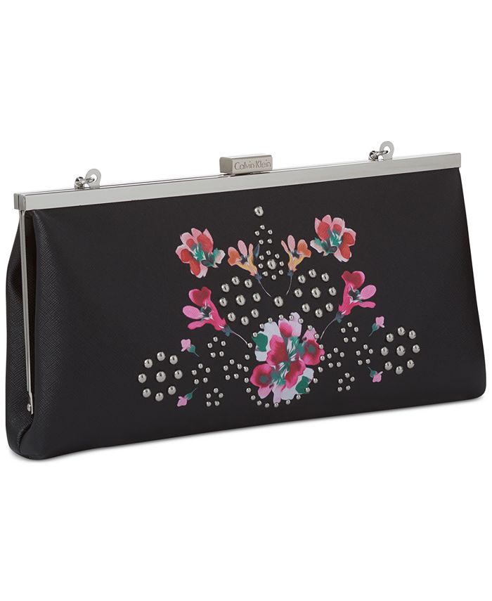 Calvin Klein Small Clutch - Macy's