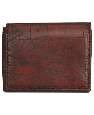 Patricia Nash Men's Leather L-Fold Wallet - Macy's