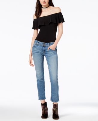 Hudson Jeans Collin Skinny Jeans - Macy's