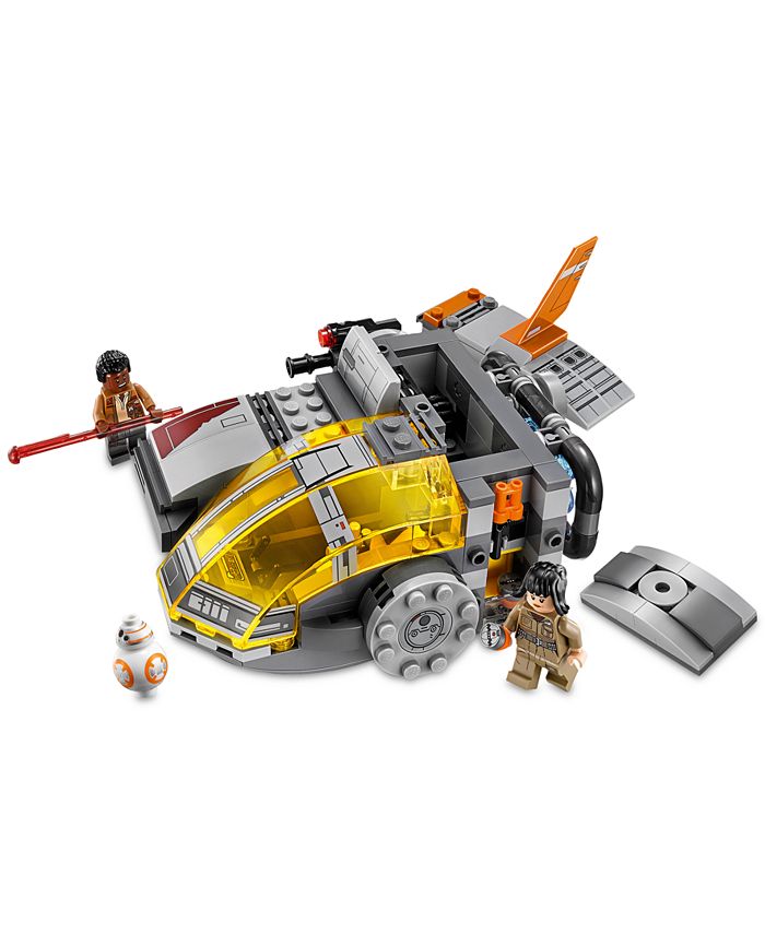 LEGO® 294-Pc. Star Wars Resistance Transport Pod™ 75176 - Macy's