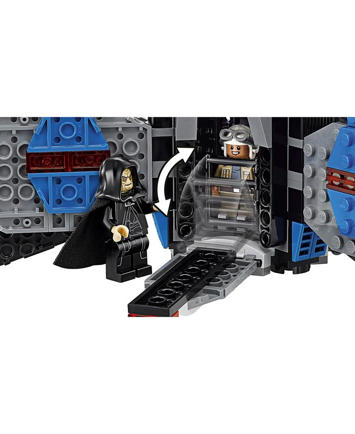 LEGO® 557-Pc. Star Wars Tracker I 75185 - Macy's