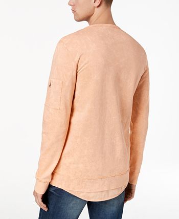 American Rag Men's Washed Sweatshirt, Created for Macy's - Macy's