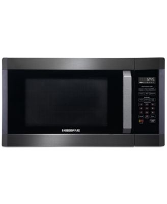 Farberware 1300-Watt Smart Sensor Inverter Precision Cooking Microwave ...