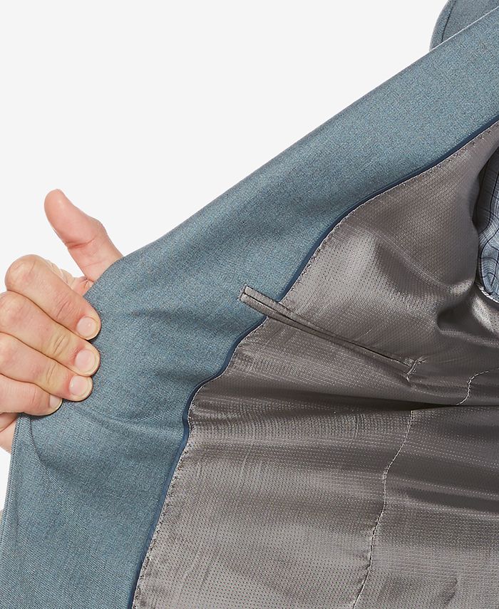 Perry Ellis Men's Slim-Fit Suit Jacket - Macy's