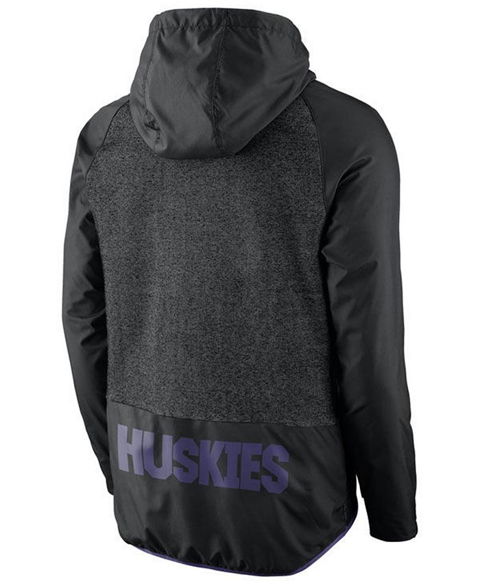 Nike Men's Washington Huskies Full-Zip Hypercolor Jacket - Macy's