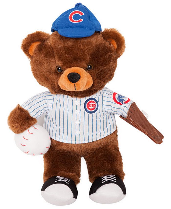 Forever Collectibles Chicago Cubs Locker Room Buddy - Macy's