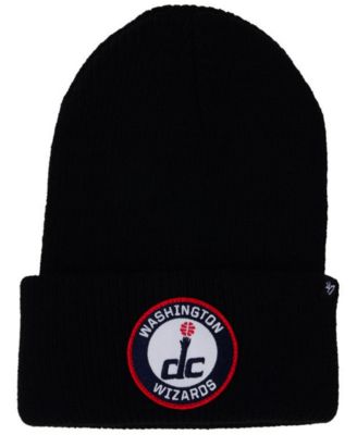 '47 Brand Washington Wizards Ice Block Cuff Knit Hat - Macy's
