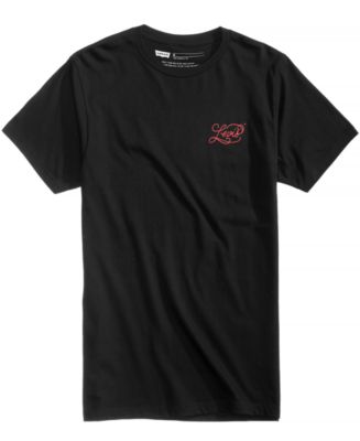 Levi's® Men's Batwing Logo-Print T-Shirt - Macy's