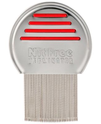 The Lice Crew Terminator Lice Comb, from PUREBEAUTY Salon & Spa - Macy's