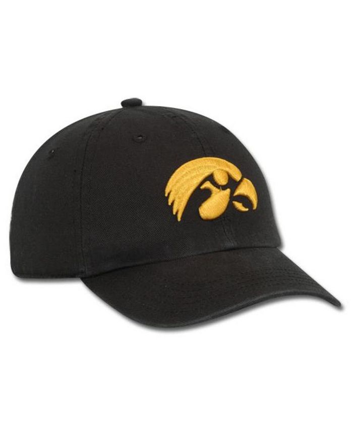 '47 Brand Toddlers' Iowa Hawkeyes CLEAN UP Cap - Macy's