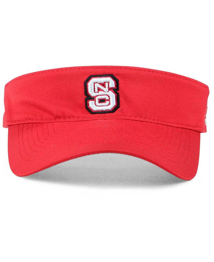 adidas North Carolina State Wolfpack Sideline Visor - Macy's