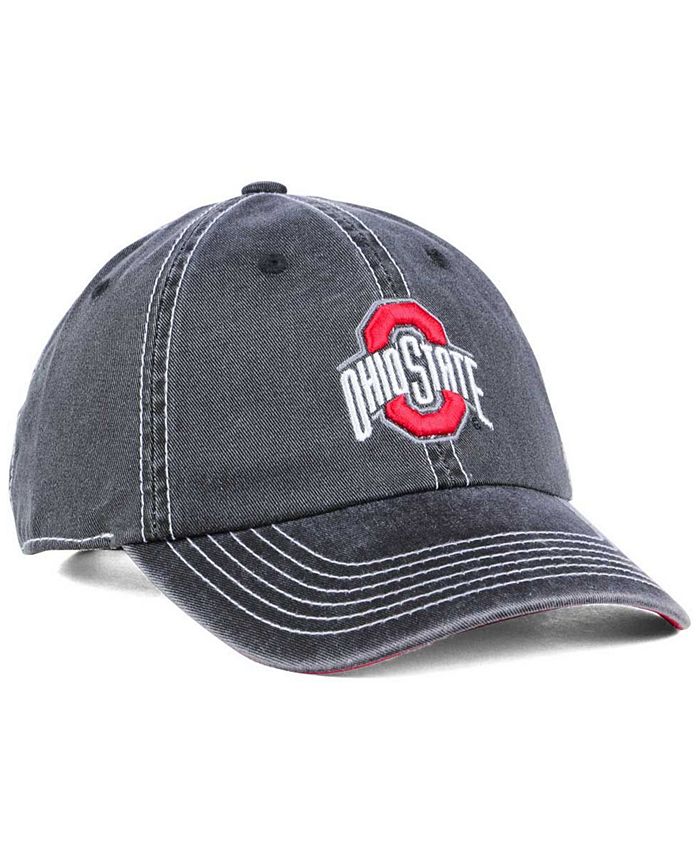 Top of the World Ohio State Buckeyes Grinder Adjustable Cap - Macy's
