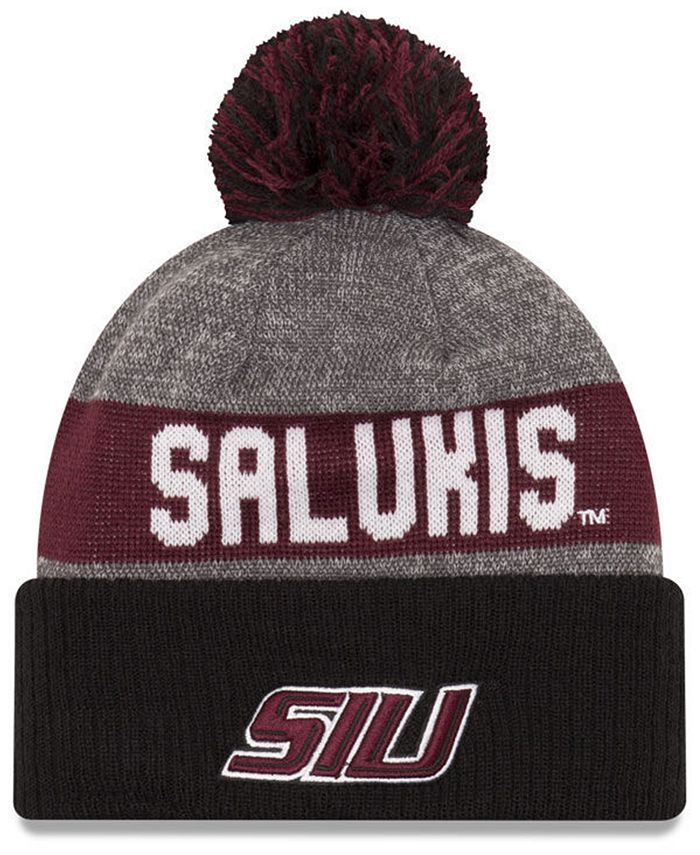 New Era Southern Illinois Salukis Sport Knit Hat - Macy's