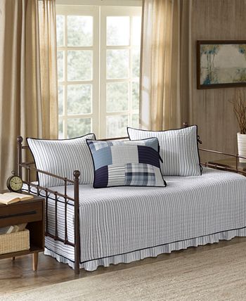 Woolrich Riverview 5-Pc. Reversible Daybed Bedding Set - Macy's