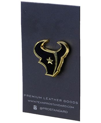 Pro Standard Houston Texans Black and White Strapback Cap - Macy's