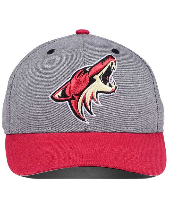 adidas Arizona Coyotes 2Tone Adjustable Cap - Macy's