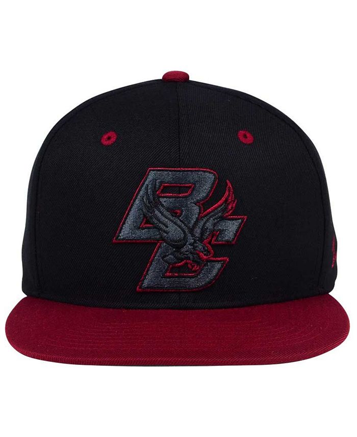 Zephyr Boston College Eagles Phantom Snapback Cap - Macy's