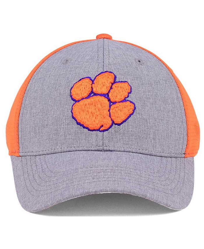 Top of the World Clemson Tigers Faboo Stretch Cap - Macy's