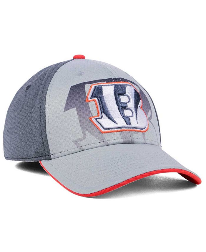 '47 Brand Cincinnati Bengals Greyscale Contender Flex Cap - Macy's