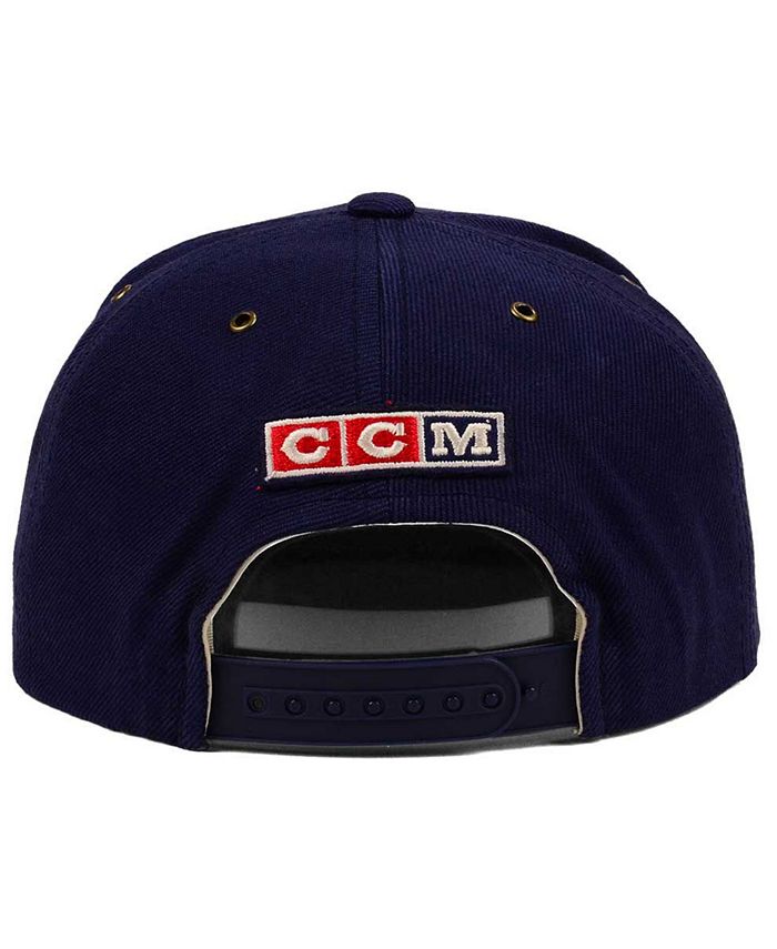 CCM Kansas City Scouts Fashion Camo Snapback Cap - Macy's