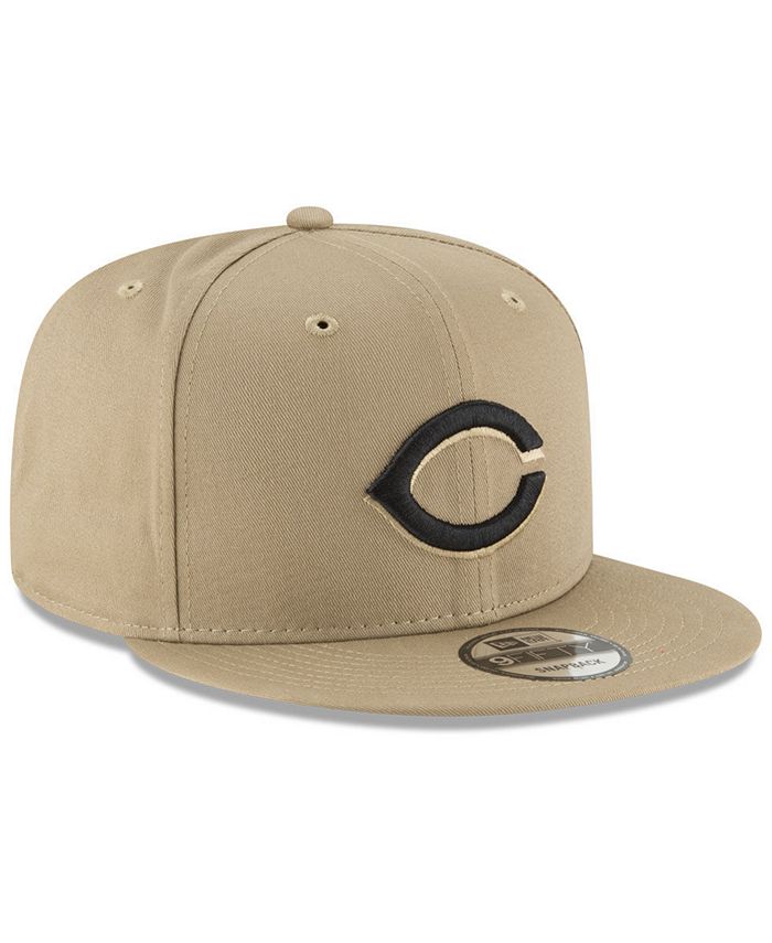 New Era Cincinnati Reds Fall Shades 9FIFTY Snapback Cap - Macy's