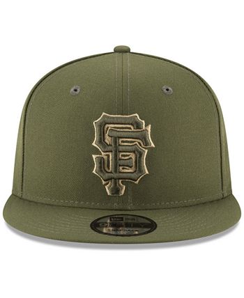 New Era San Francisco Giants Fall Shades 9FIFTY Snapback Cap - Macy's