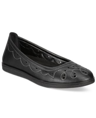 Easy Street Alfie Flats - Macy's