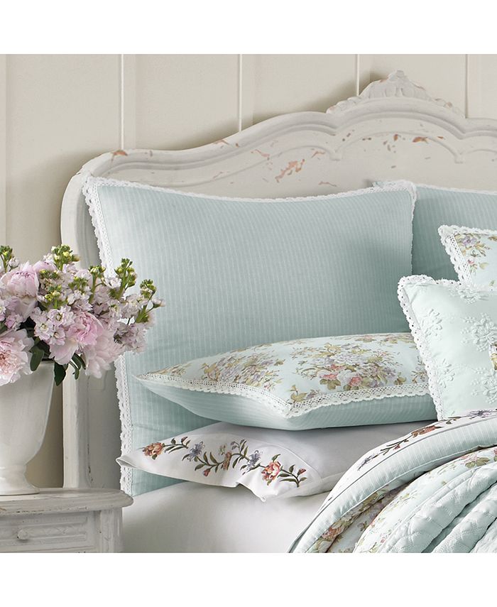 Piper & Wright Haley 4-Pc. King Comforter Set & Reviews - Comforters ...