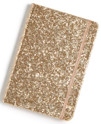 Celebrate Shop Rose Gold Journal - Macy's