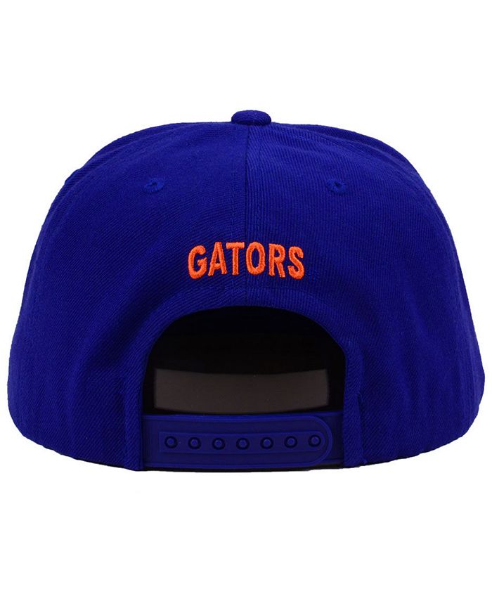 Top of the World Florida Gators Extra Logo Snapback Cap - Macy's