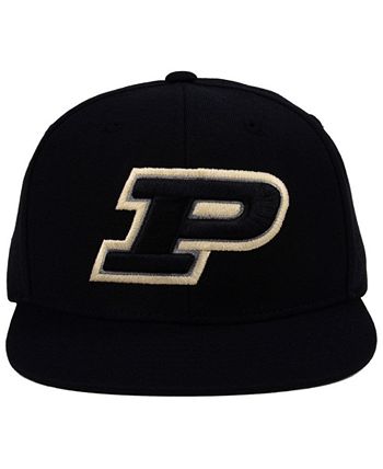 Top of the World Purdue Boilermakers Extra Logo Snapback Cap - Macy's