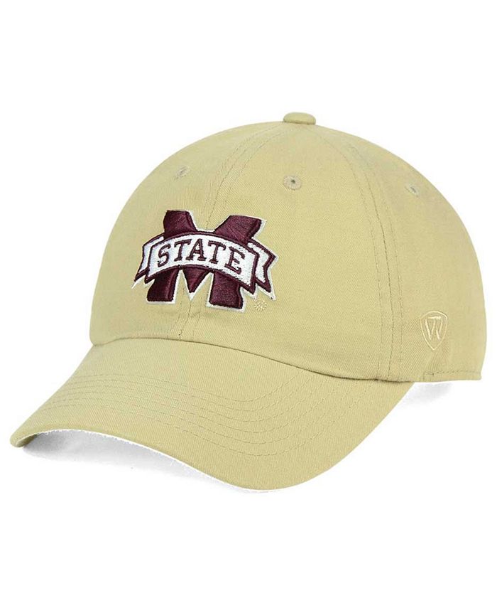 Top of the World Mississippi State Bulldogs Main Adjustable Cap - Macy's