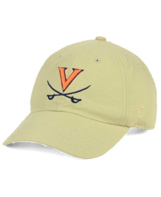 Top of the World Virginia Cavaliers Main Adjustable Cap - Macy's