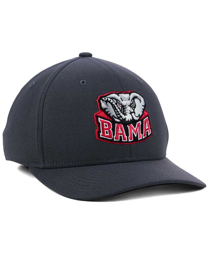 Nike Alabama Crimson Tide Anthracite Classic Swoosh Cap - Macy's