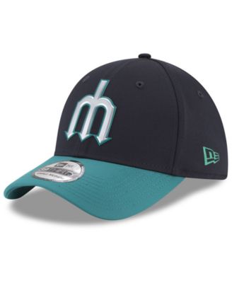 New Era Seattle Mariners Batting Practice 39THIRTY Cap - Macy's