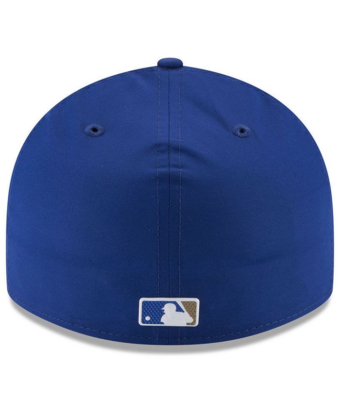 Lids New Era Kansas City Royals Low Profile Batting Practice Pro Lite ...