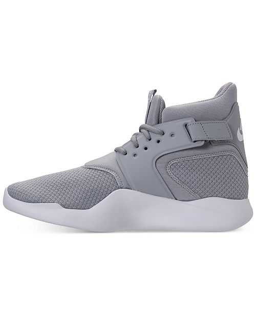 Nike Men's Incursion Mid Basketball Sneakers from Finish Line & Reviews ...